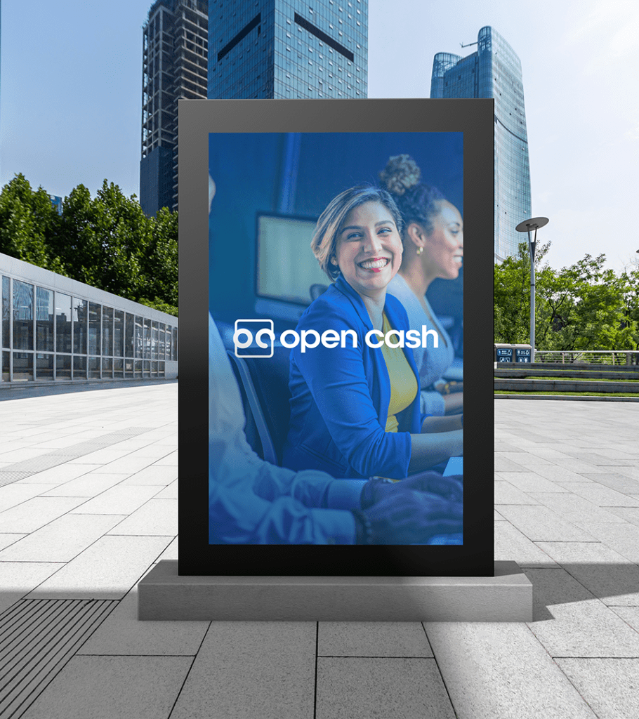 Open Cash Securitizadora – Serviços financeiros e antecipação de recebíveis